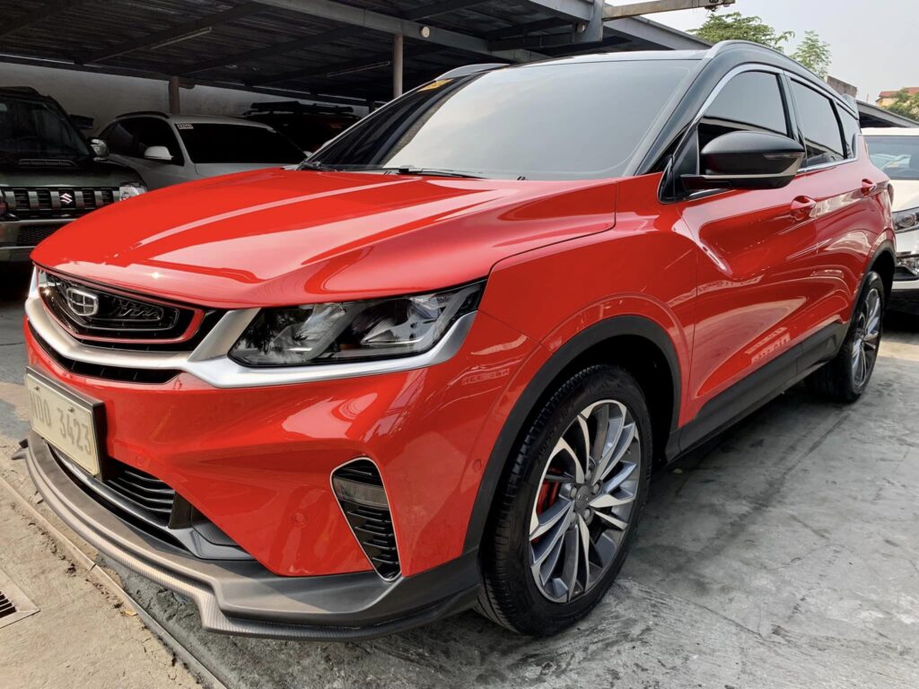Second-hand Geely For Sale in Las Piñas City & Manila, Philippines