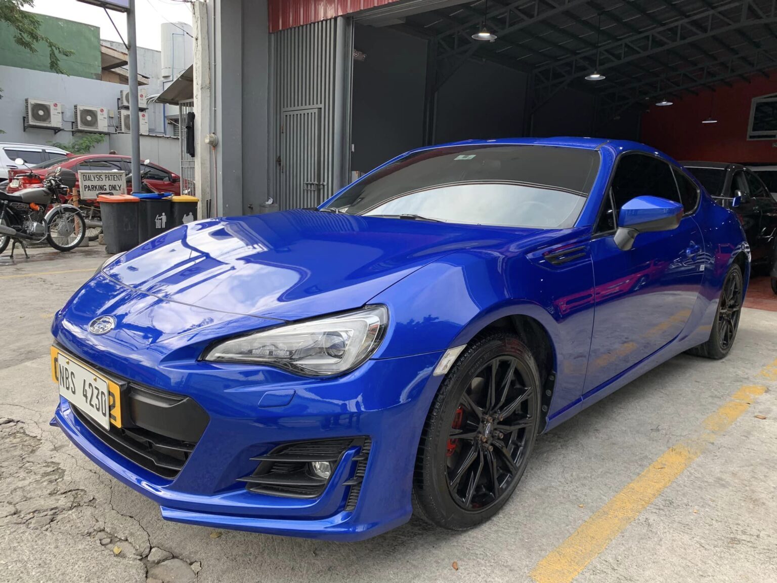 Unleash the Drive: Second-hand Subarus for Sale in Las Piñas City - Car ...