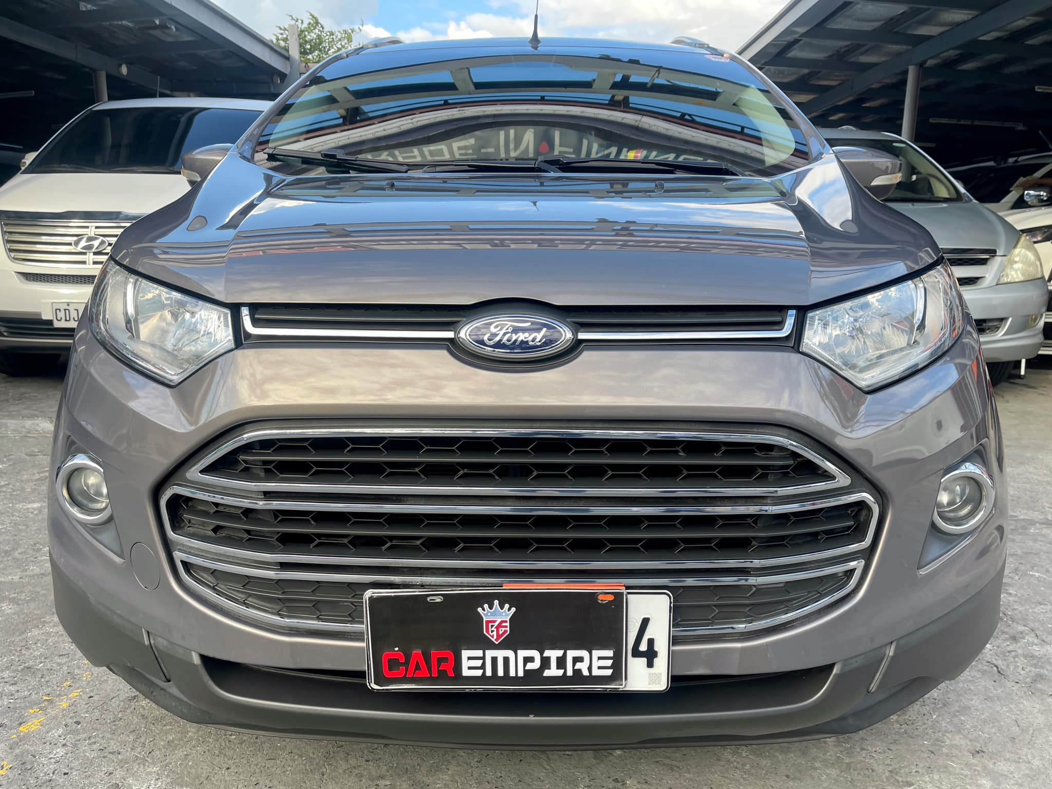 Second-hand Ford For Sale in Las Piñas City & Manila, Philippines