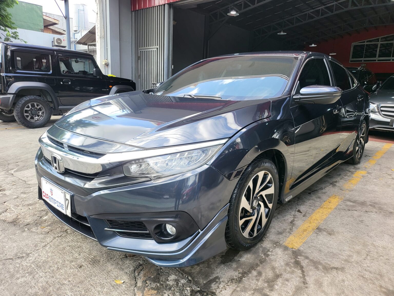 Car Empire – The Premier Pre-owned Car Dealership in the Philippines