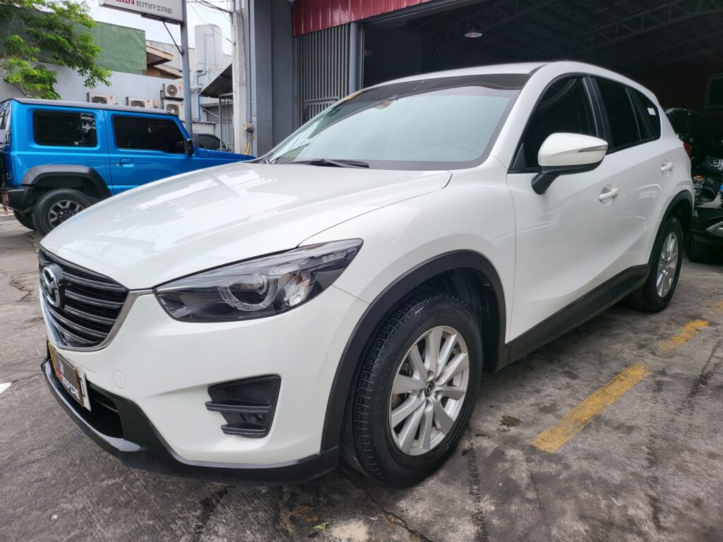 Second-hand Mazda For Sale in Las Piñas City & Manila, Philippines