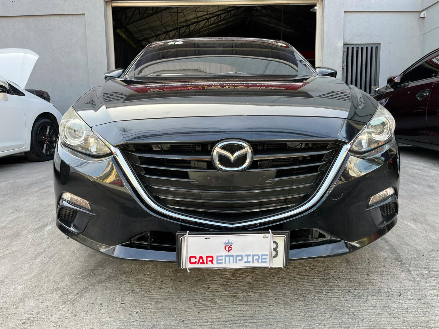 Second-hand Mazda For Sale in Las Piñas City & Manila, Philippines