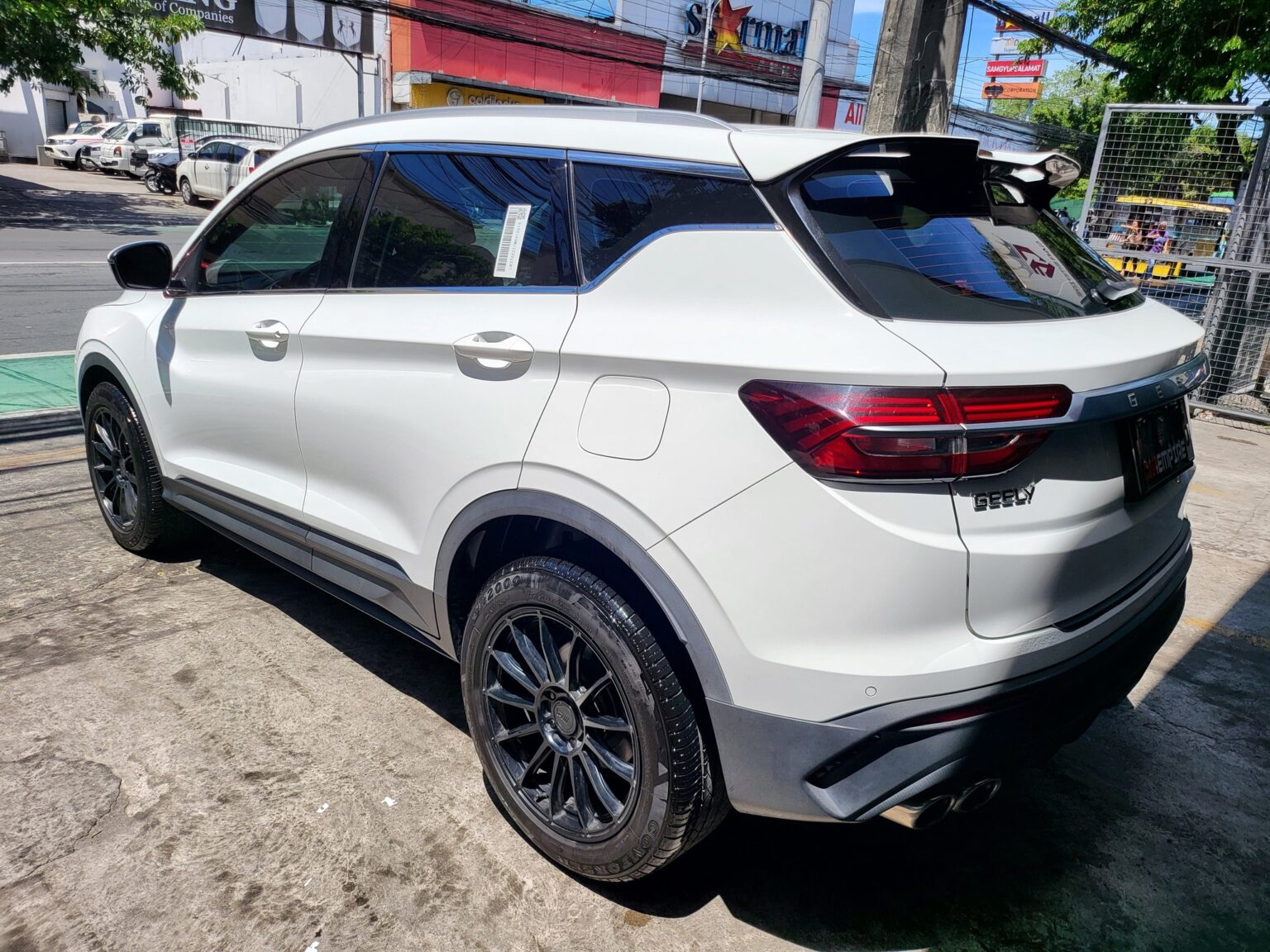 2021 Geely Coolray 1.5 Comfort A/T - Used / Secondhand Car For Sale ...