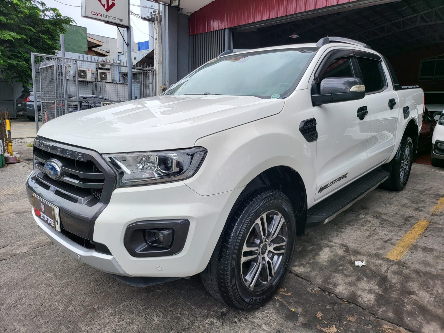 2020 Ford Ranger 2.0 Wildtrak A/T - Used / Secondhand Car For Sale ...