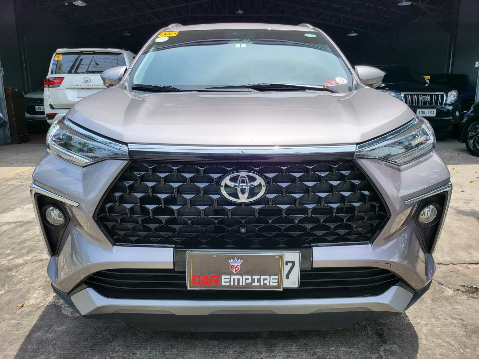 2024 Toyota Veloz 1.5 V 16k KM Casa Maintained A/T - Used / Secondhand ...