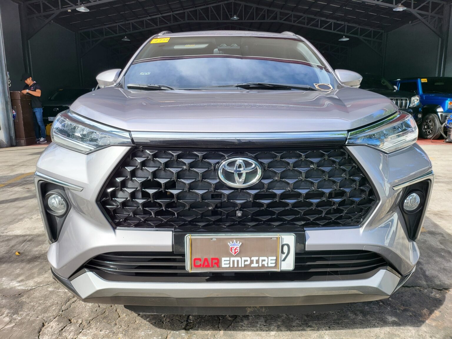 2023 Toyota Veloz 1.5 V 18K KM Casa Maintained A/T - Used / Secondhand ...