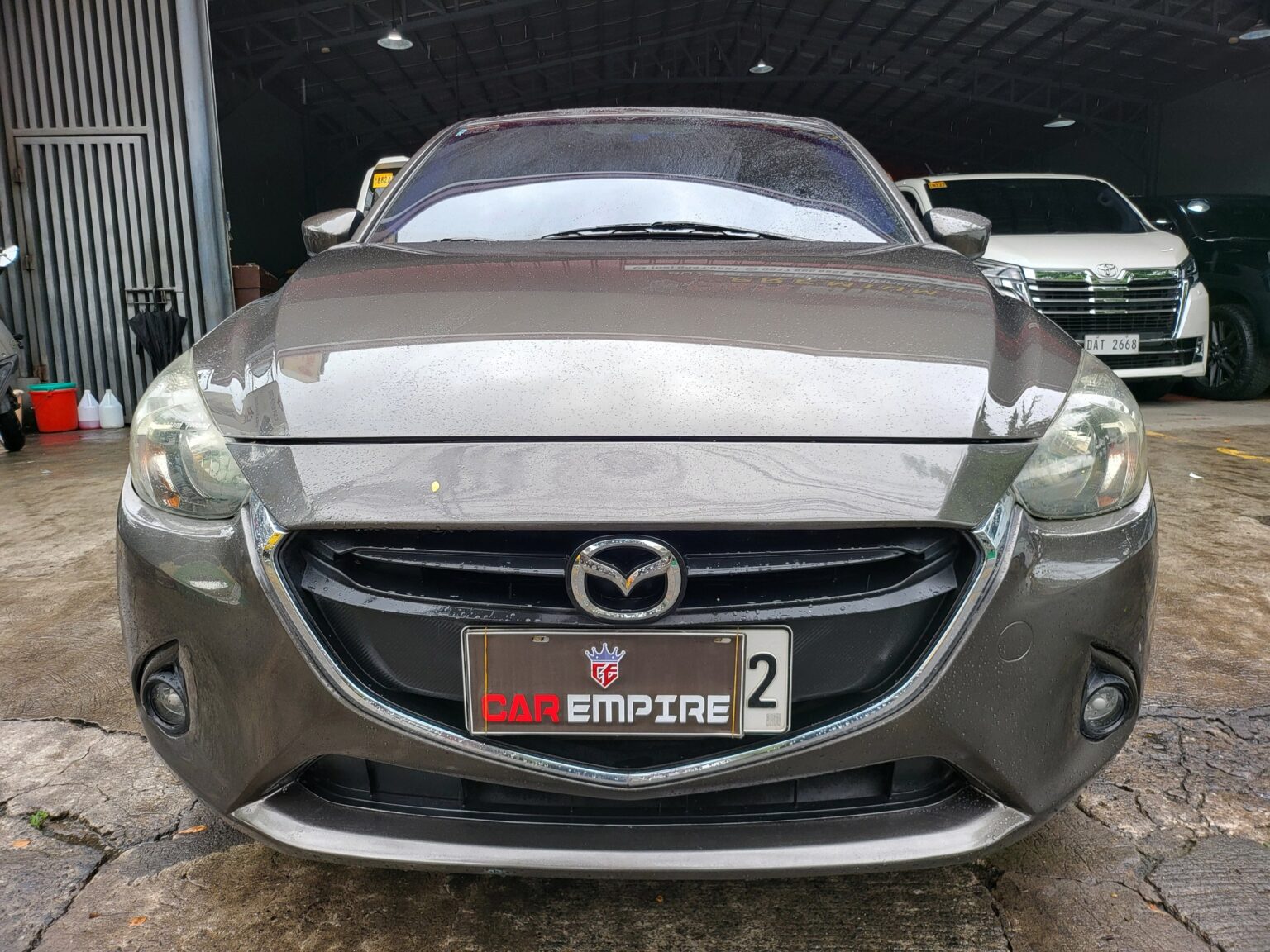 Second-hand Mazda For Sale in Las Piñas City & Manila, Philippines