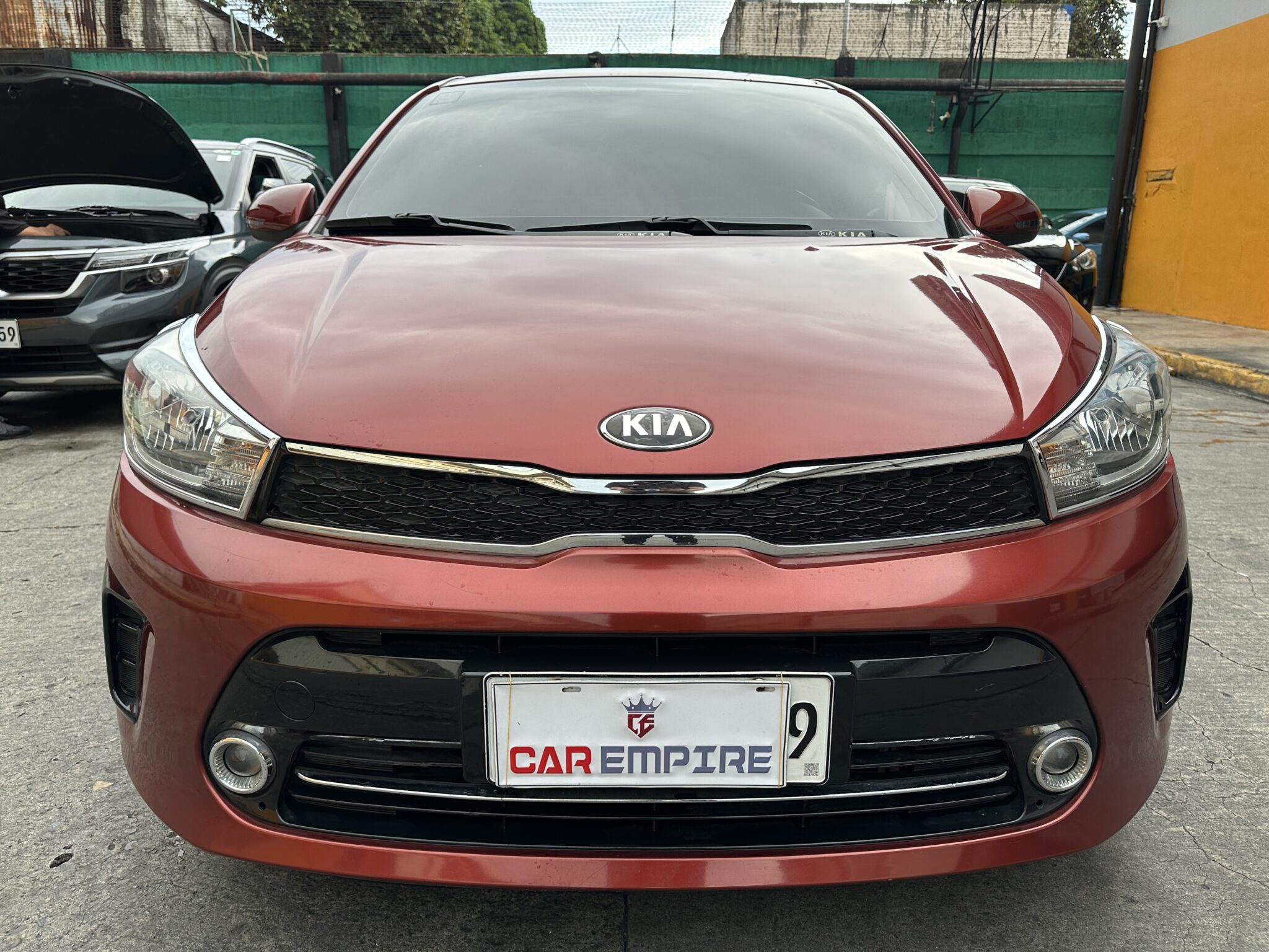 2020 Kia Soluto 1.4 EX A/T - Used / Secondhand Car For Sale - Car Empire