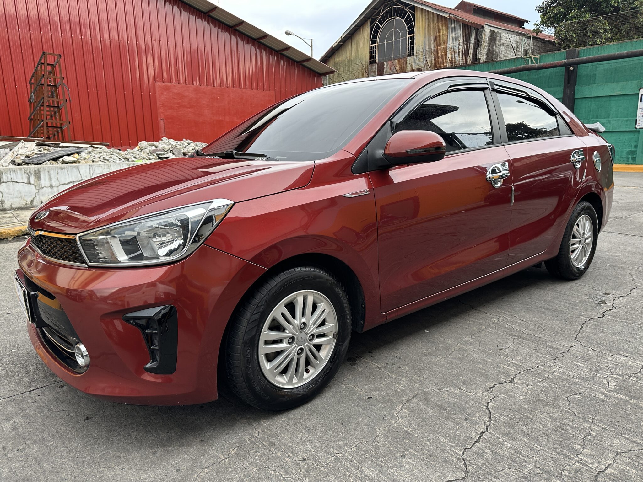 2020 Kia Soluto 1.4 EX A/T - Used / Secondhand Car For Sale - Car Empire