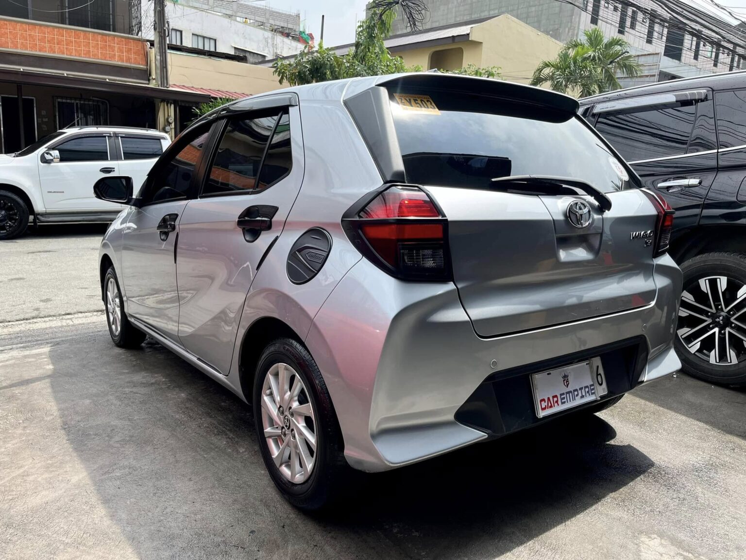 2023 Toyota Wigo 1.0 G 31K KM Casa Maintained A/T - Used / Secondhand ...