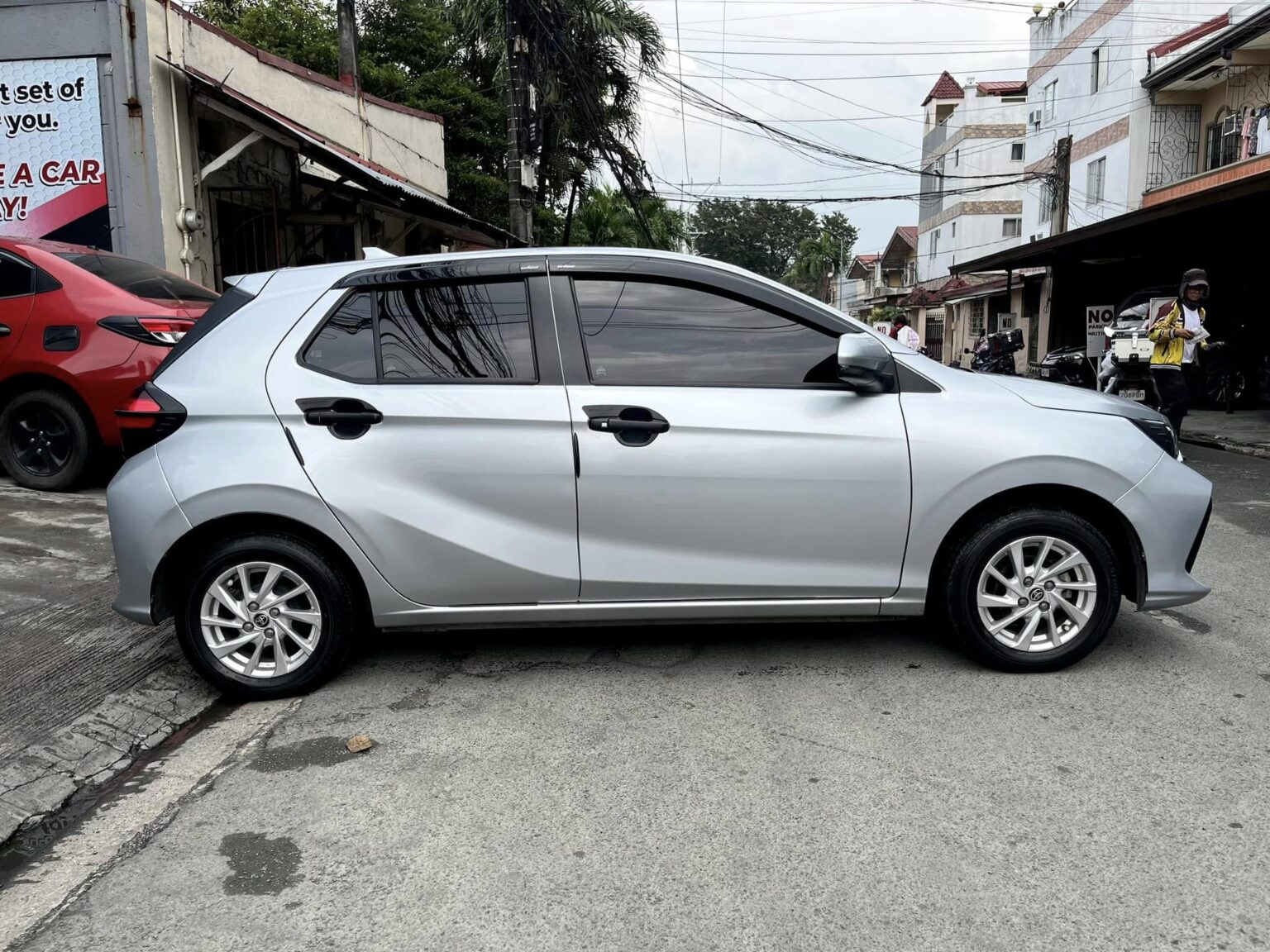 2023 Toyota Wigo 1.0 G 31K KM Casa Maintained A/T - Used / Secondhand ...