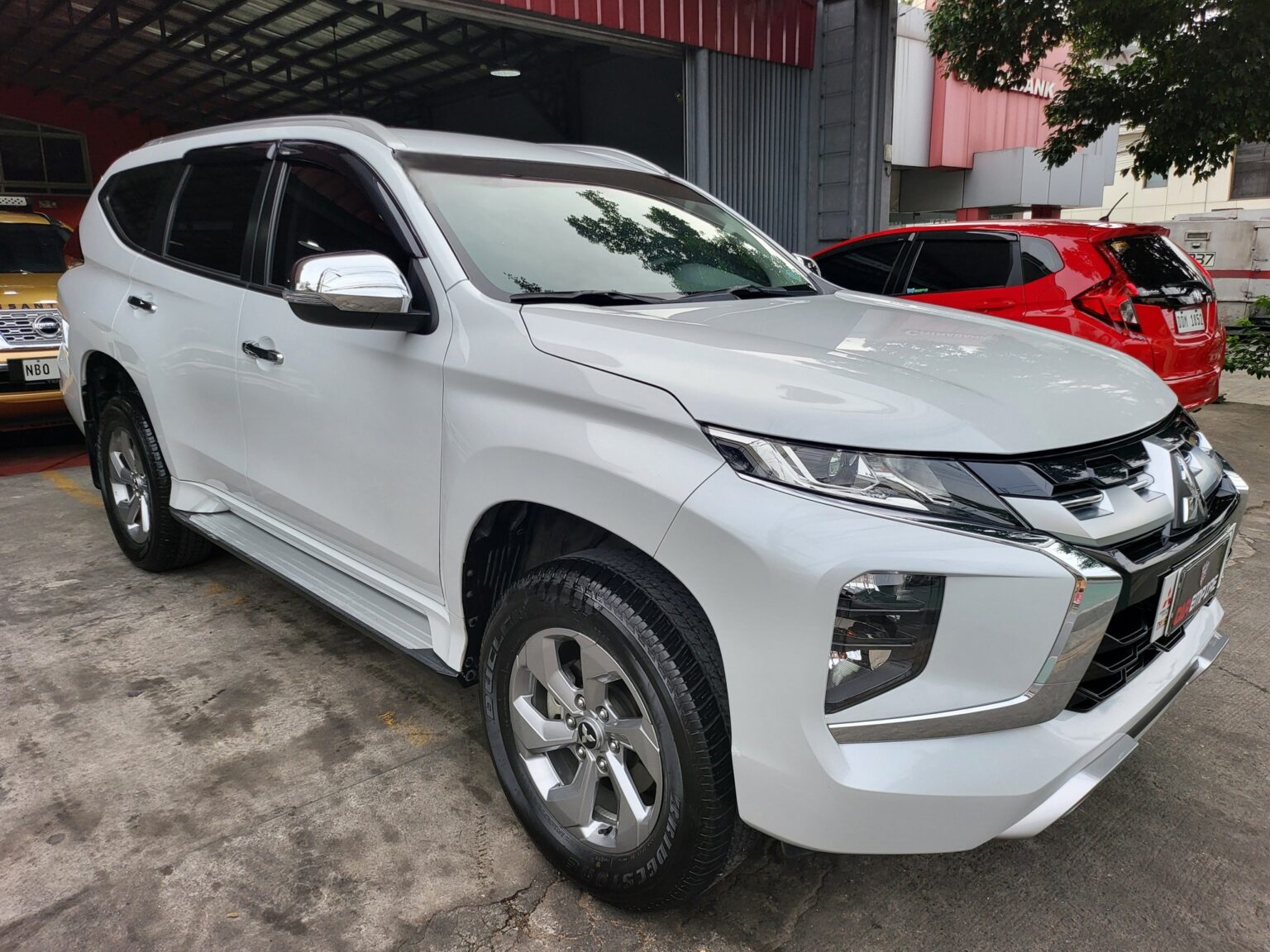 2025 Mitsubishi Montero Sport 2.4 GLX M/T - Used / Secondhand Car For ...