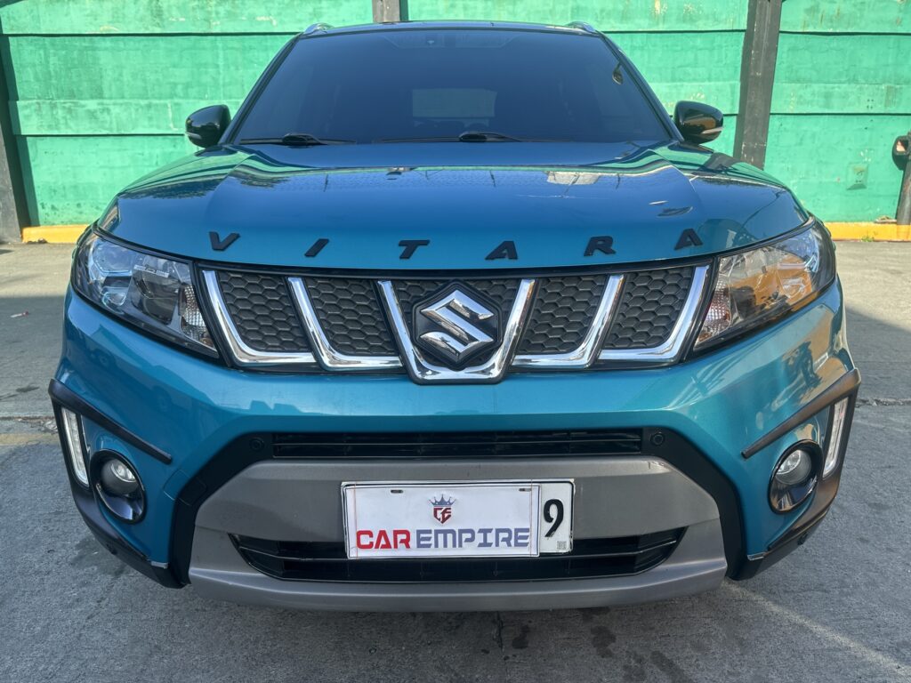 2018 Suzuki Vitara 1.6 GLX W/ Sunroof 72K KM A/T - Used / Secondhand ...