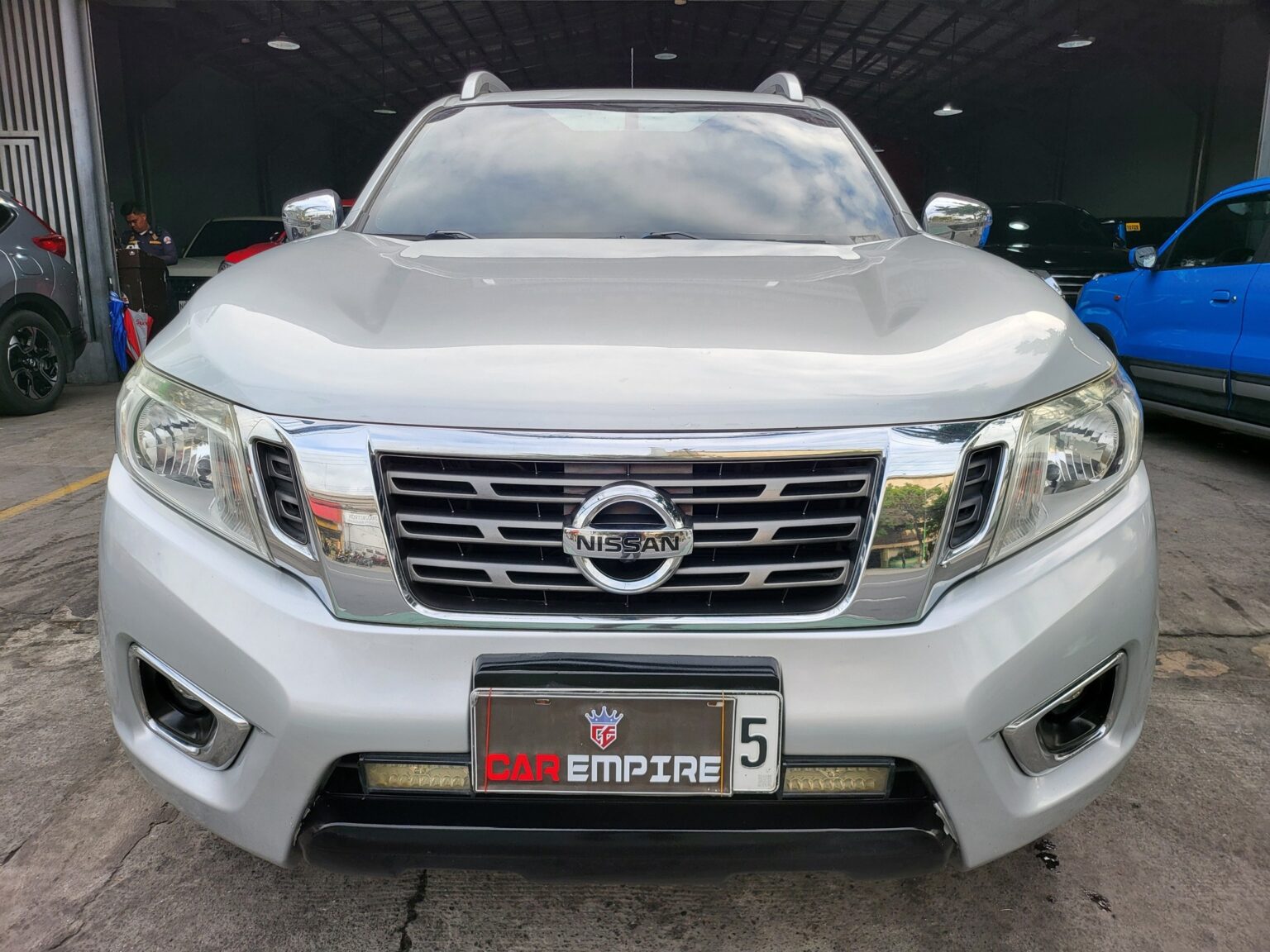 2021 Nissan Navara 2.5 EL 50K KM M/T - Used / Secondhand Car For Sale ...