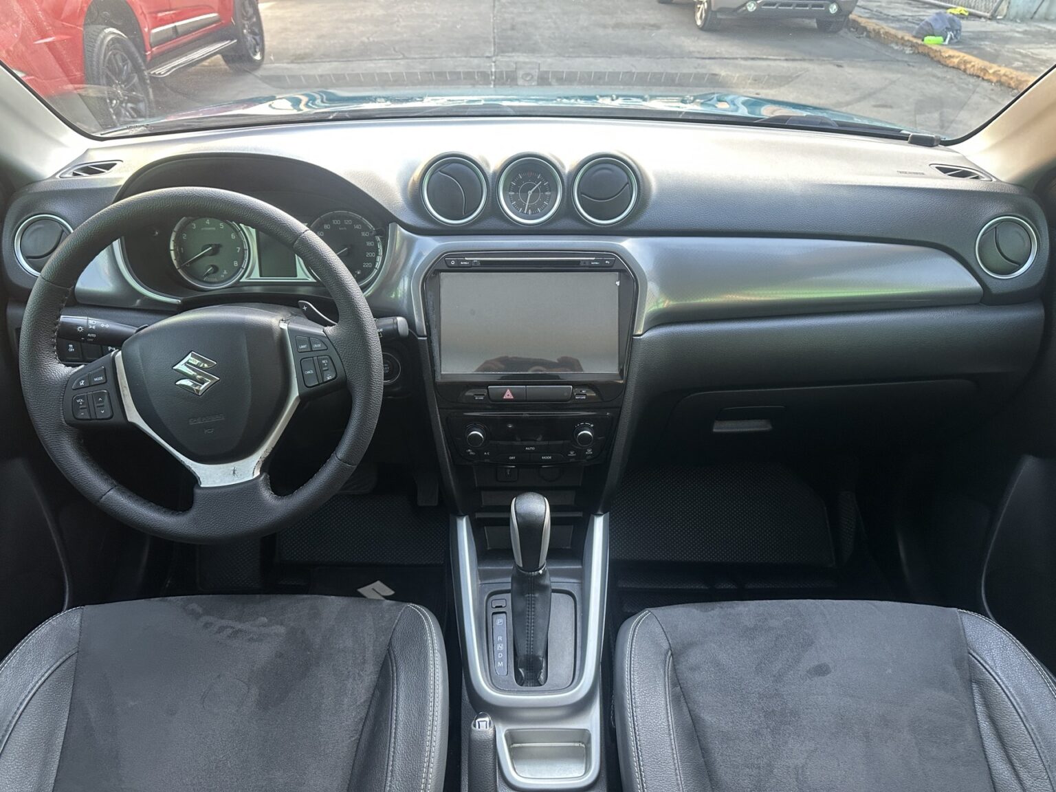 2018 Suzuki Vitara 1.6 GLX W/ Sunroof 72K KM A/T - Used / Secondhand ...