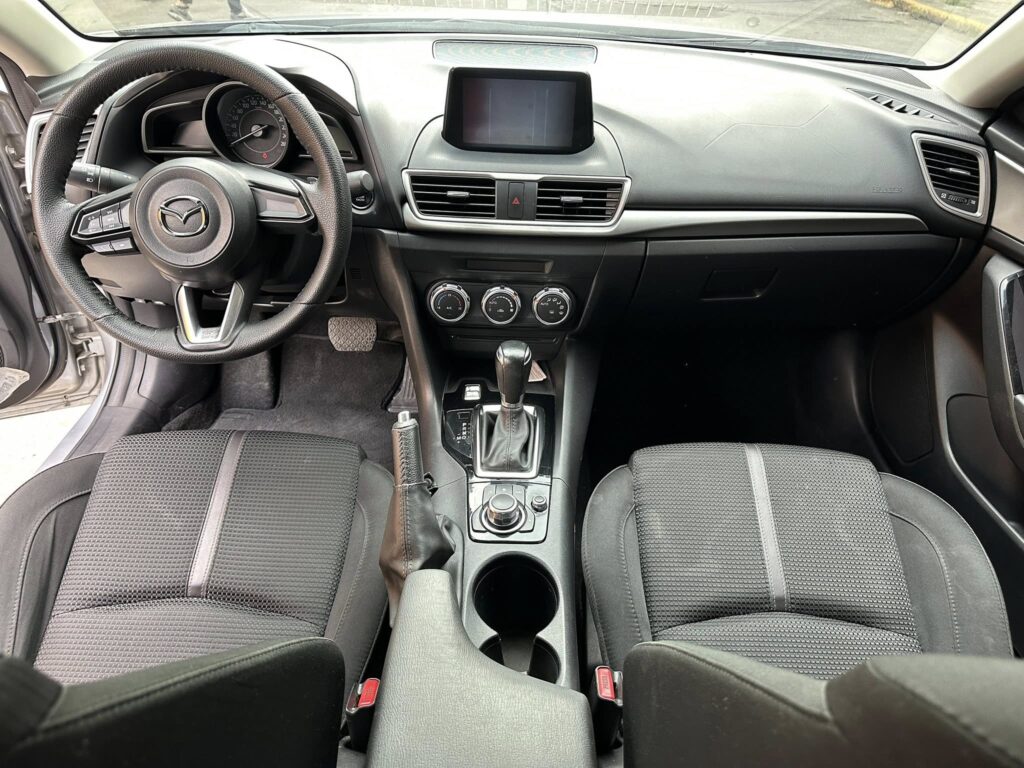 2017 Mazda 3 1.5 Skyactive 113K KM A/T - Used / Secondhand Car For Sale ...