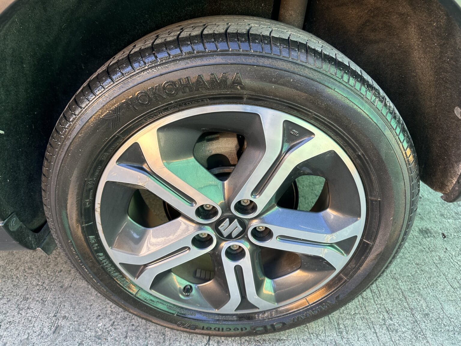 2018 Suzuki Vitara 1.6 GLX W/ Sunroof 72K KM A/T - Used / Secondhand ...