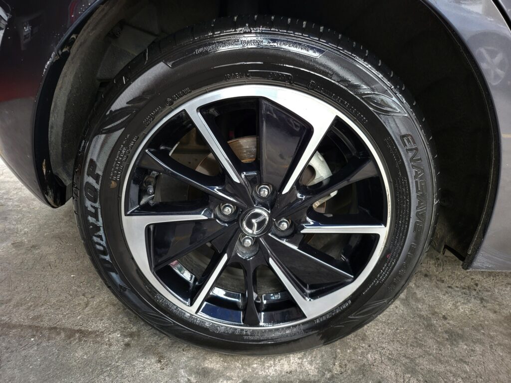 2024 Mazda 2 Hatchback 1.5 Skyactiv V 9K KM Save 400K From Brand New A ...