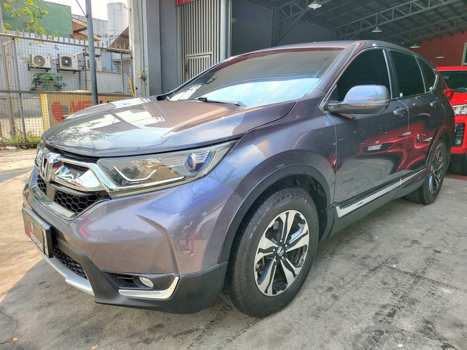 2018 Honda CR-V 1.6 V Diesel A/T - Used / Secondhand Car For Sale - Car ...