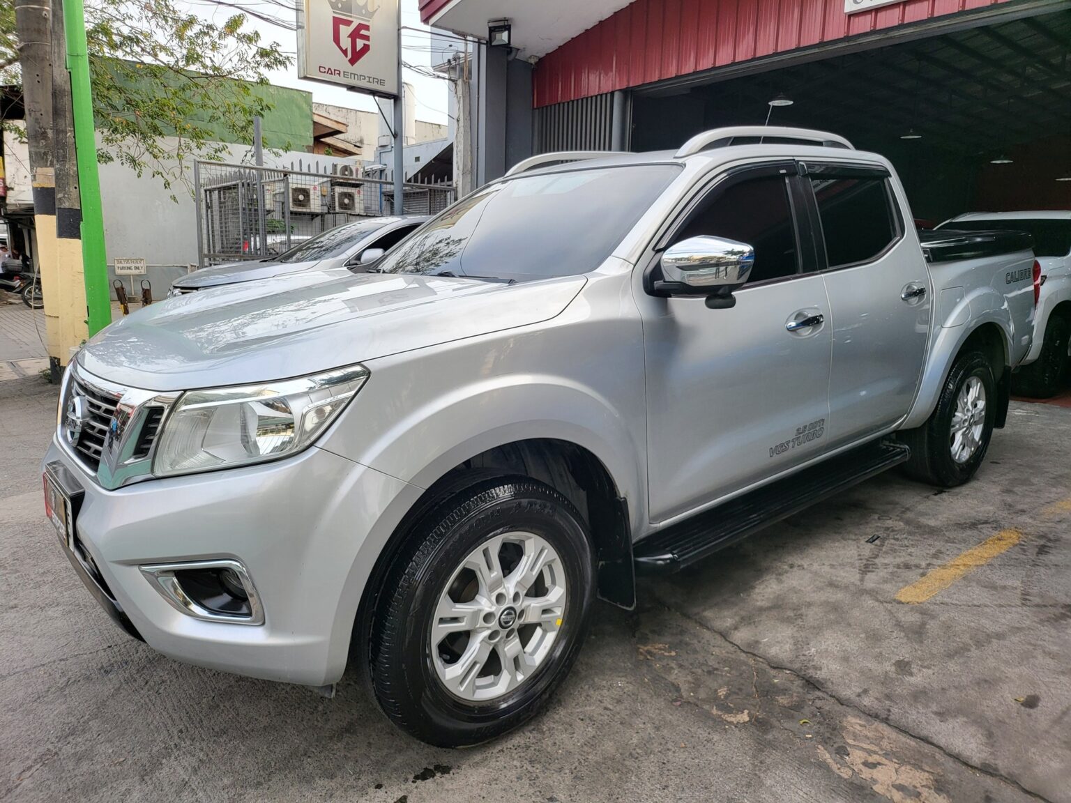 2021 Nissan Navara 2.5 EL 50K KM M/T - Used / Secondhand Car For Sale ...