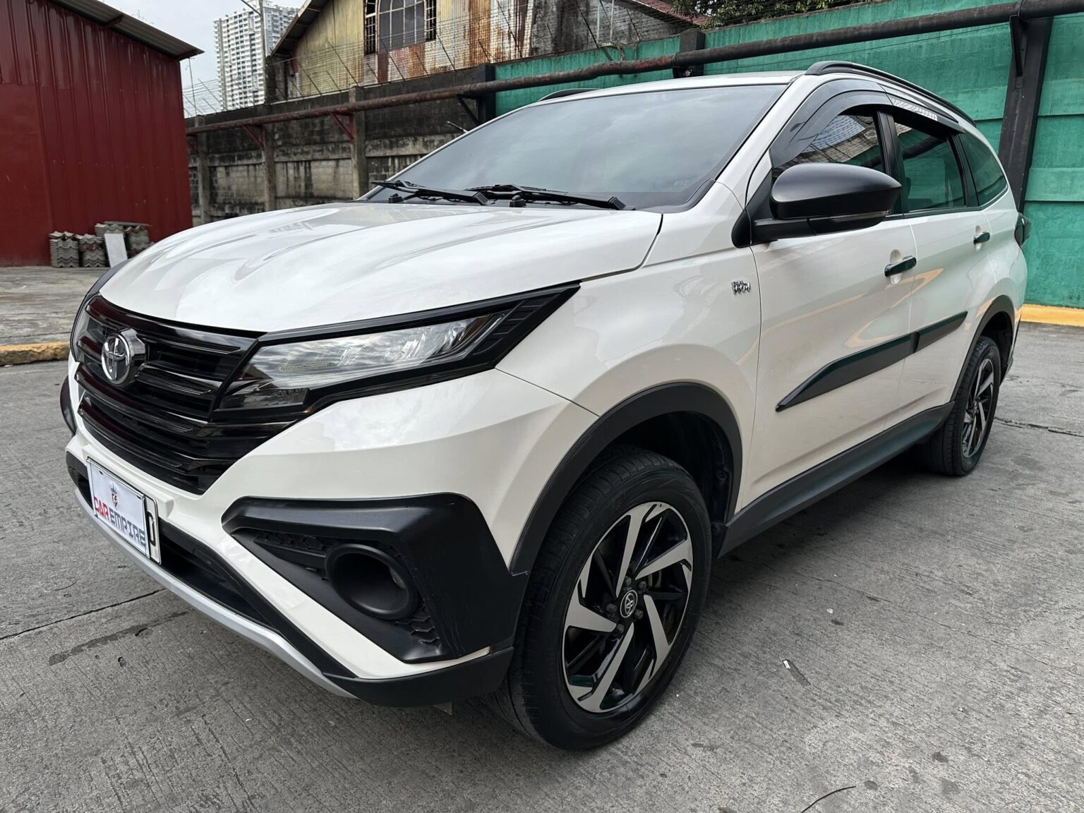 2020 Toyota Rush 1.5 G 60K KM A/T - Used / Secondhand Car For Sale ...