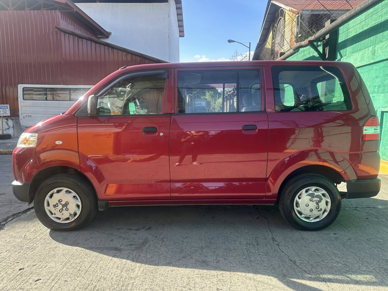 2019 Suzuki APV 1.6 GA 67K KM M/T - Used / Secondhand Car For Sale ...