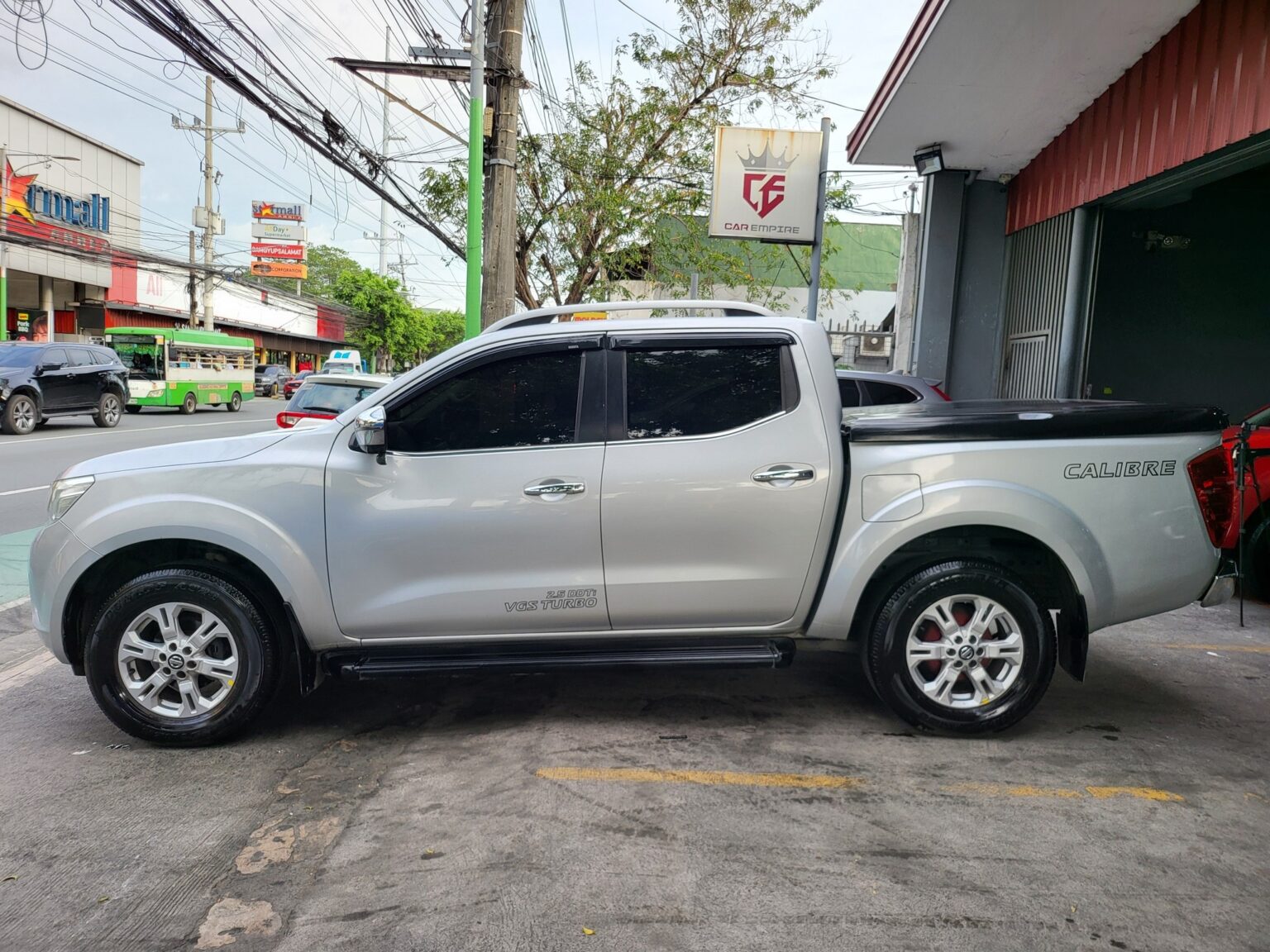 2021 Nissan Navara 2.5 EL 50K KM M/T - Used / Secondhand Car For Sale ...