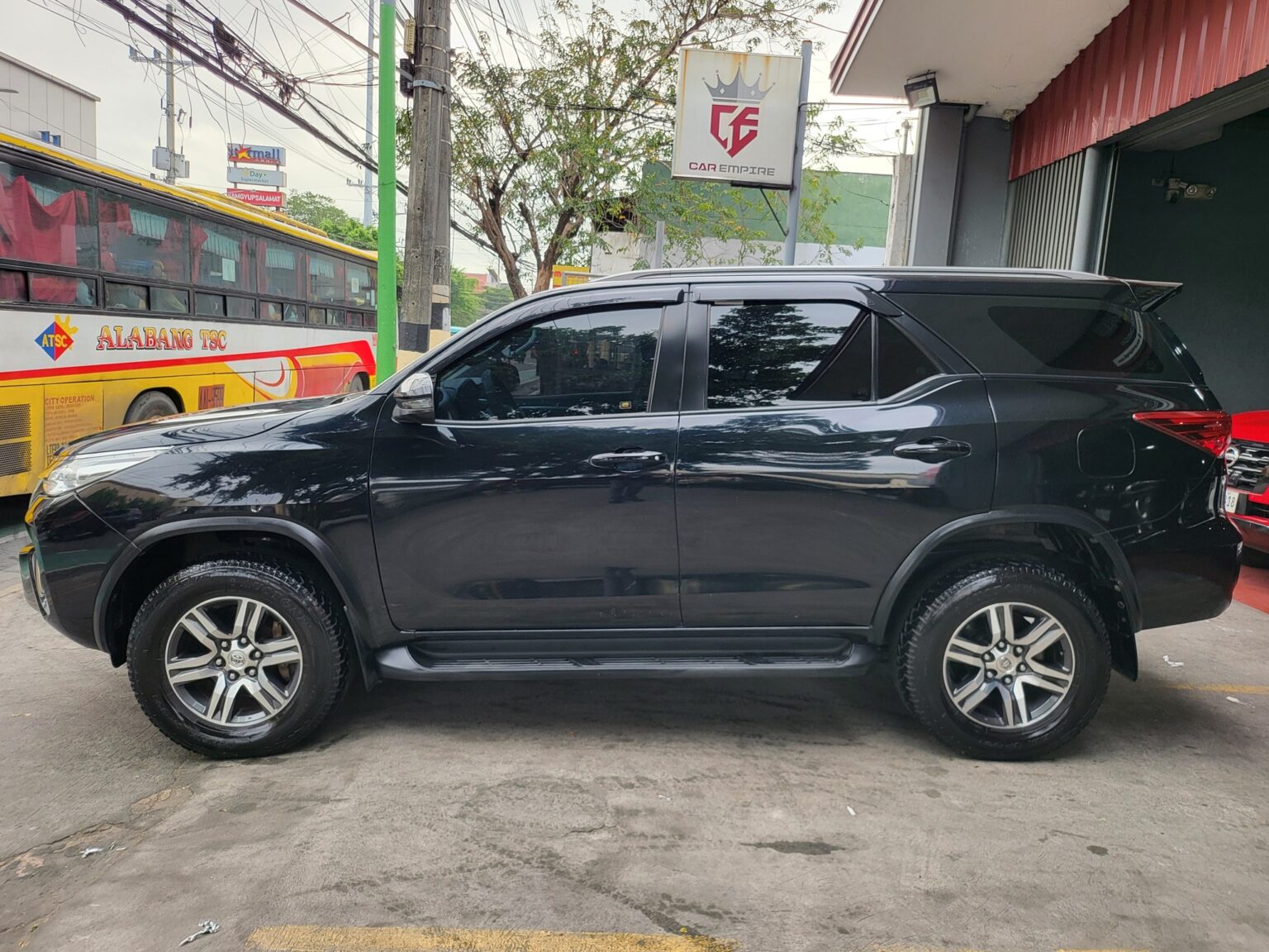 2018 Toyota Fortuner 2.4 G 60KM Gas A/T - Used / Secondhand Car For ...