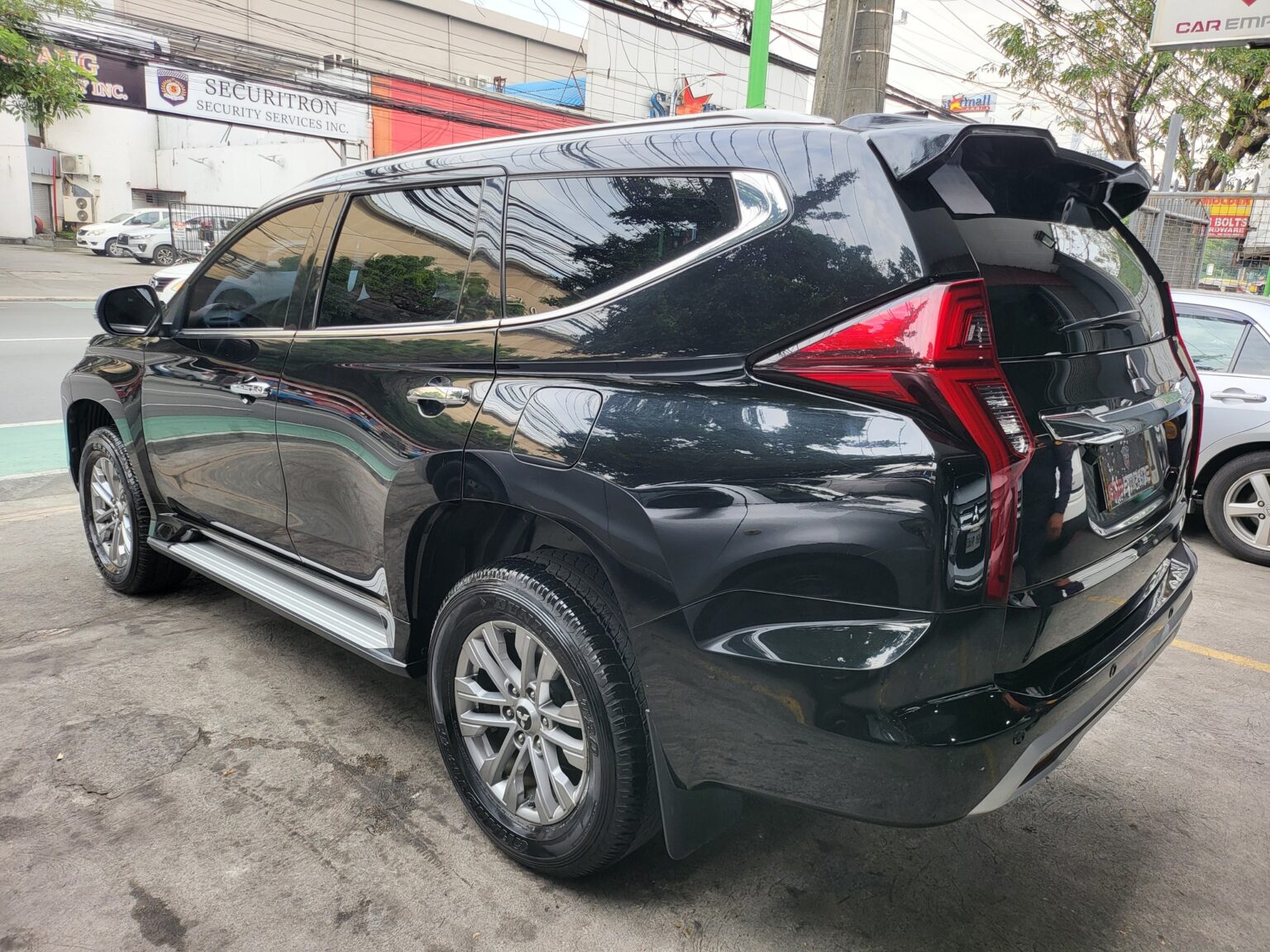 2020 Mitsubishi Montero Sport 2.5 GLS 40K KM A/T - Used / Secondhand ...