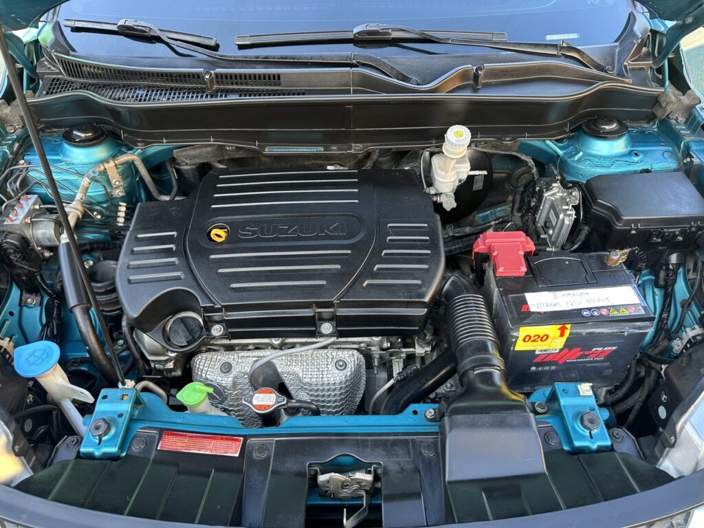 2018 Suzuki Vitara 1.6 GLX W/ Sunroof 72K KM A/T - Used / Secondhand ...