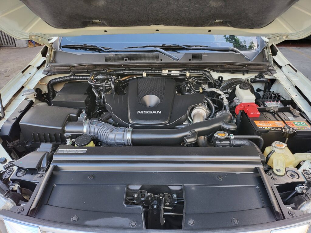 2019 Nissan Terra 2.5 VL 4x4 31K KM Casa Maintained A/T - Used ...