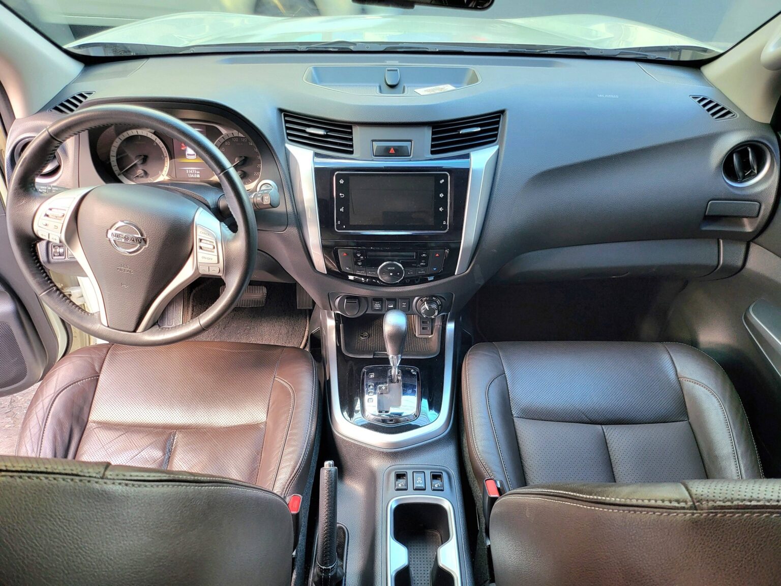2019 Nissan Terra 2.5 VL 4x4 31K KM Casa Maintained A/T - Used ...