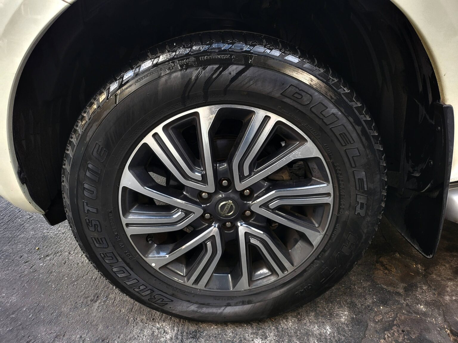 2019 Nissan Terra 2.5 VL 4x4 31K KM Casa Maintained A/T - Used ...