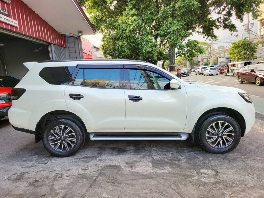 2019 Nissan Terra 2.5 VL 4x4 31K KM Casa Maintained A/T - Used ...