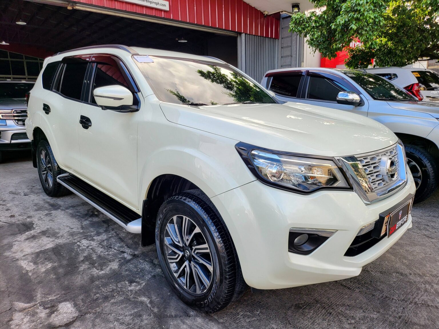 2019 Nissan Terra 2.5 VL 4x4 31K KM Casa Maintained A/T - Used ...